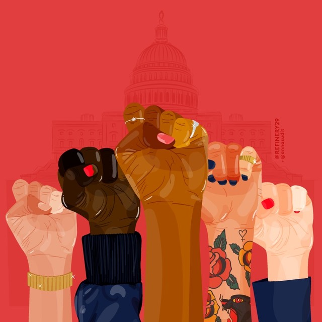 Writing As Political Resistance – The Z-Axis